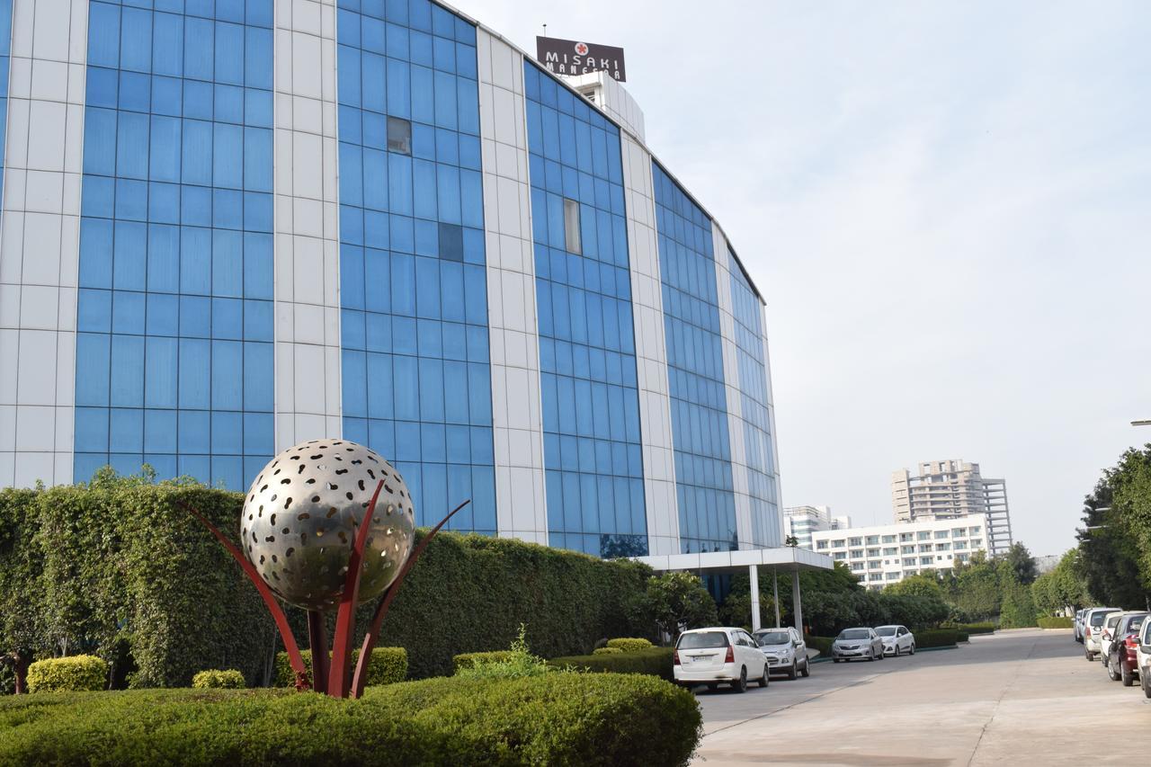 MISAKI HOTEL MANESAR | ⋆⋆⋆⋆ | GURGAON, INDIA | SEASON DEALS FROM $52