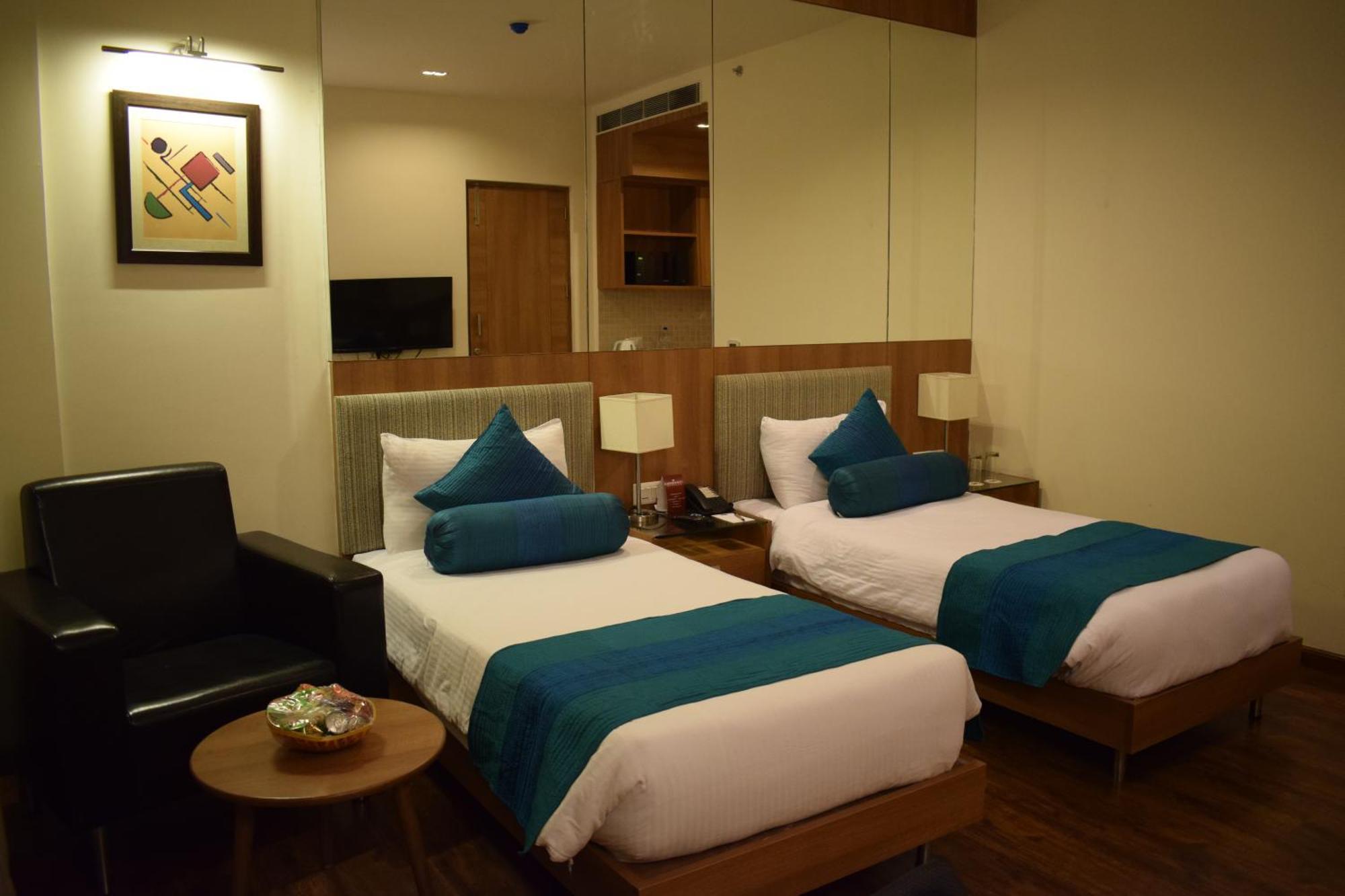 MISAKI HOTEL MANESAR | ⋆⋆⋆⋆ | GURGAON, INDIA | SEASON DEALS FROM $52