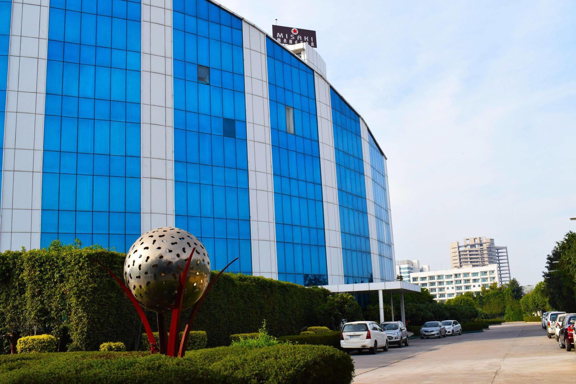 MISAKI HOTEL MANESAR | ⋆⋆⋆⋆ | GURGAON, INDIA | SEASON DEALS FROM $52