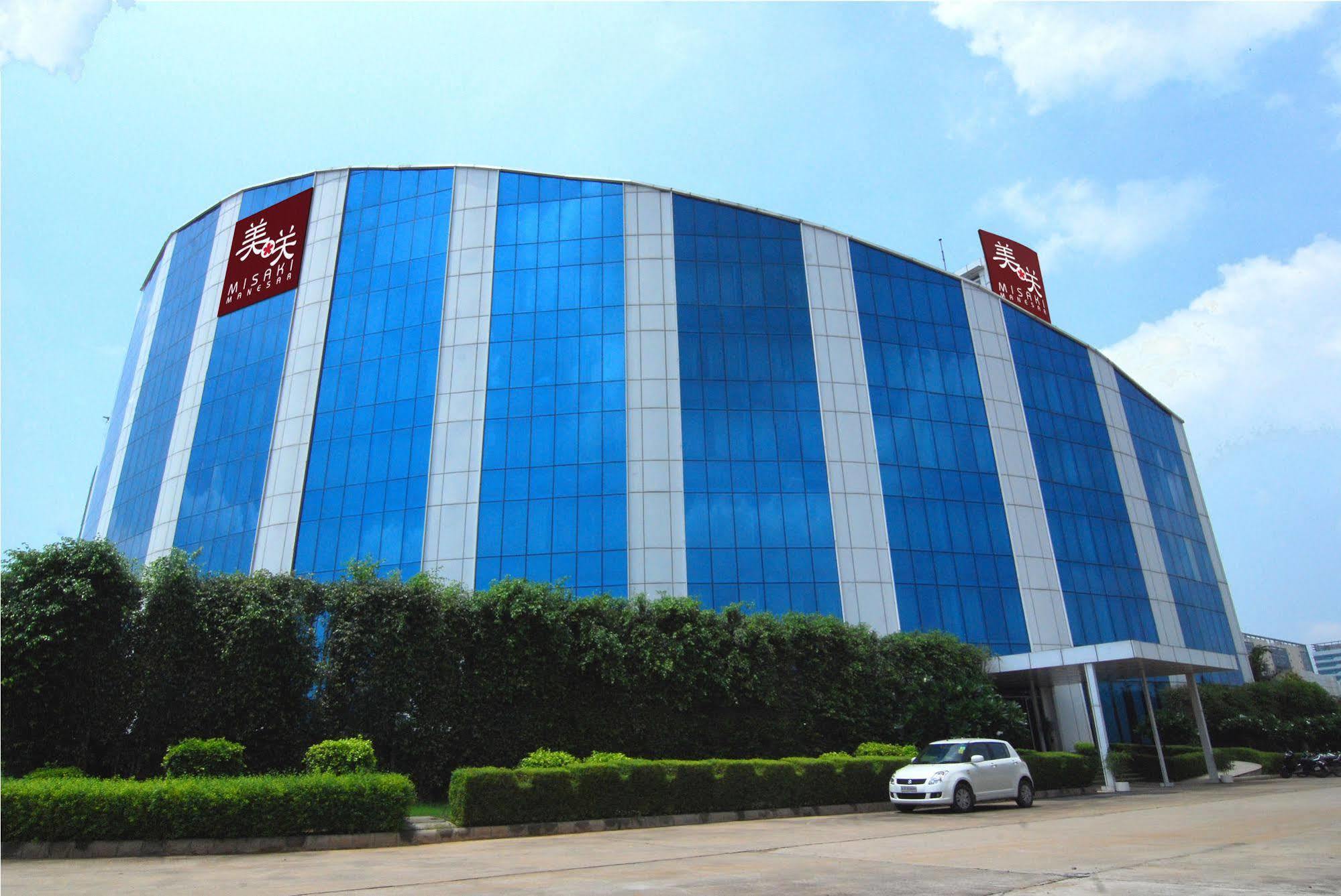 MISAKI HOTEL MANESAR | ⋆⋆⋆⋆ | GURGAON, INDIA | SEASON DEALS FROM $52